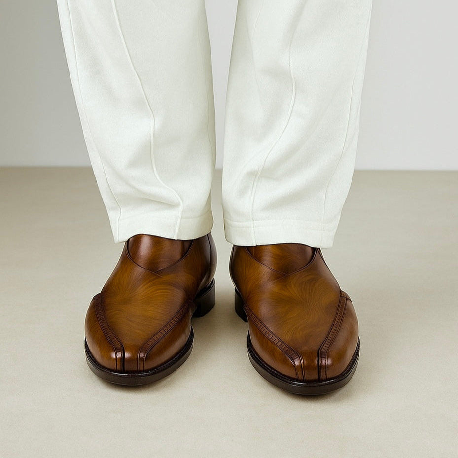 MSK SOLES | PESHAWARI CHAPPALS – MSKSOLES